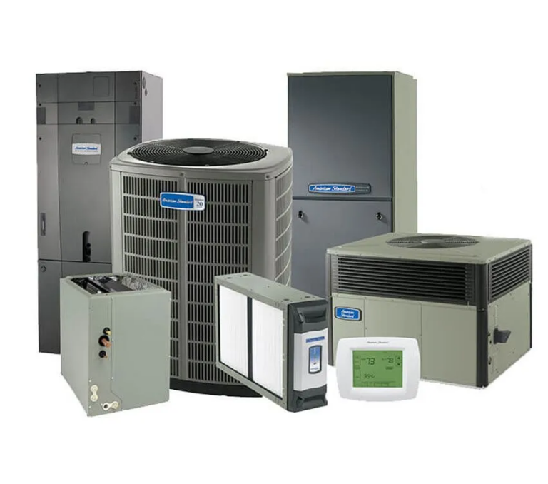 American Standard Heating & Cooling | Gene Johnson