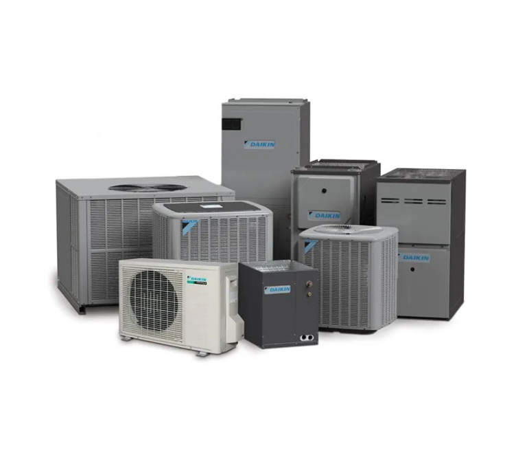 Daikin Heating & Cooling Systems | Gene Johnson