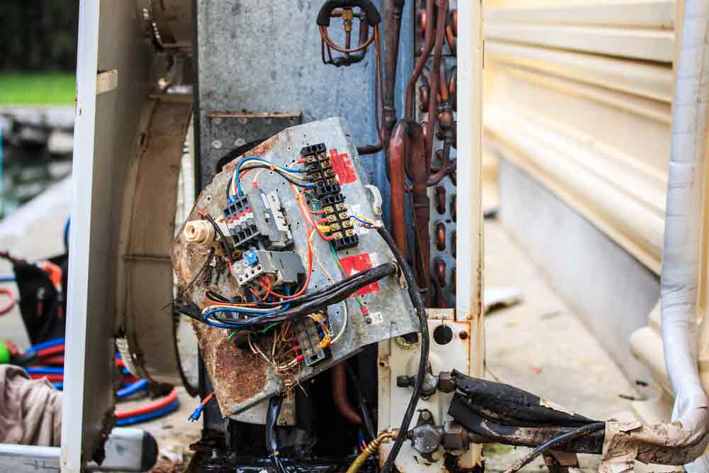 Seattle Cooling | Major Causes Of Broken HVAC Units