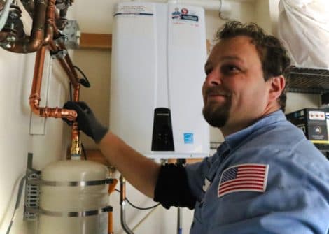 Seattle Heating, Cooling, Plumbing & Electrical | Gene Johnson
