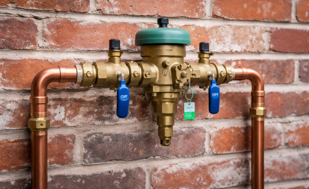 Backflow Prevention: What Seattle Homeowners Should Know