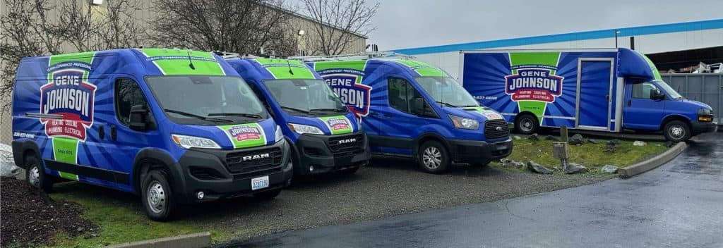 About Us | Gene Johnson HVAC, Plumbing & Electrical
