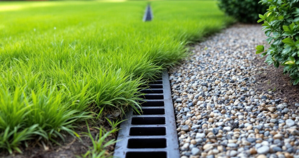 French Drain Services in Seattle, WA | Gene Johnson